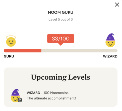 Noomcoin - Noom: Lose weight and keep it off.