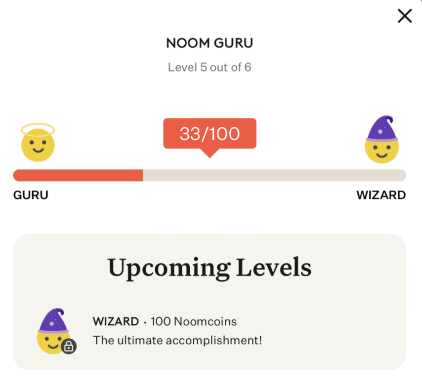 Noomcoin - Noom: Lose weight and keep it off.