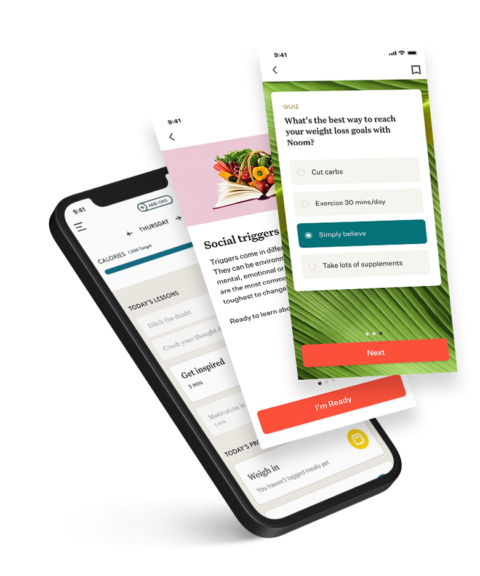 Lose Weight Easily with Noom's Smart Weight Loss Program