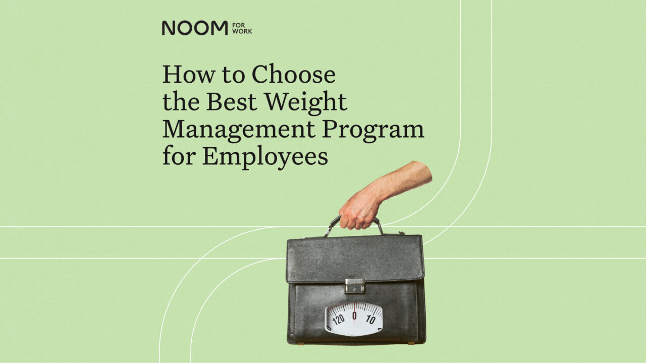How to Choose the Best Weight Management Program for Employees