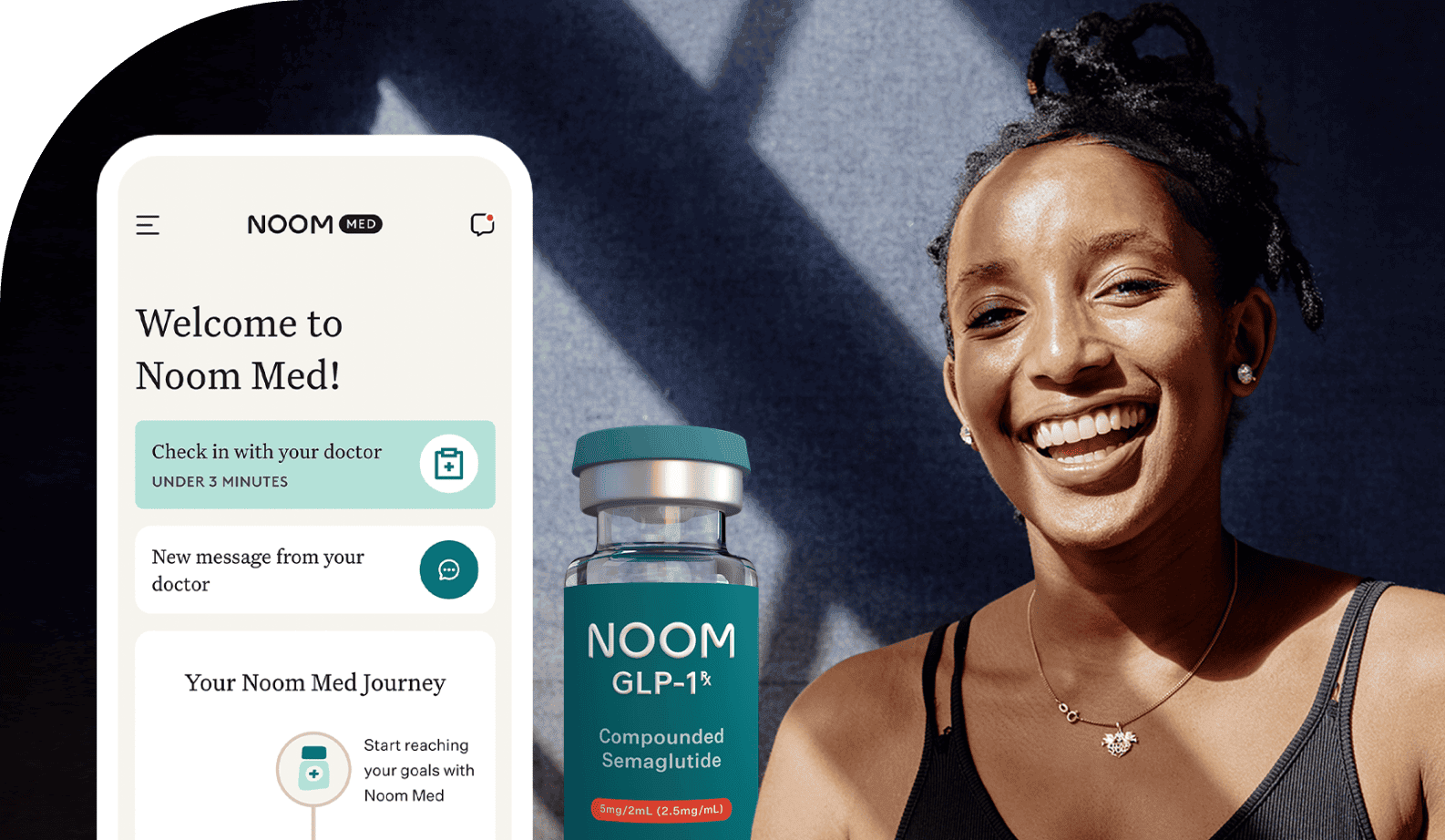 Noom Med - GLP-1 Medications for Weight Loss