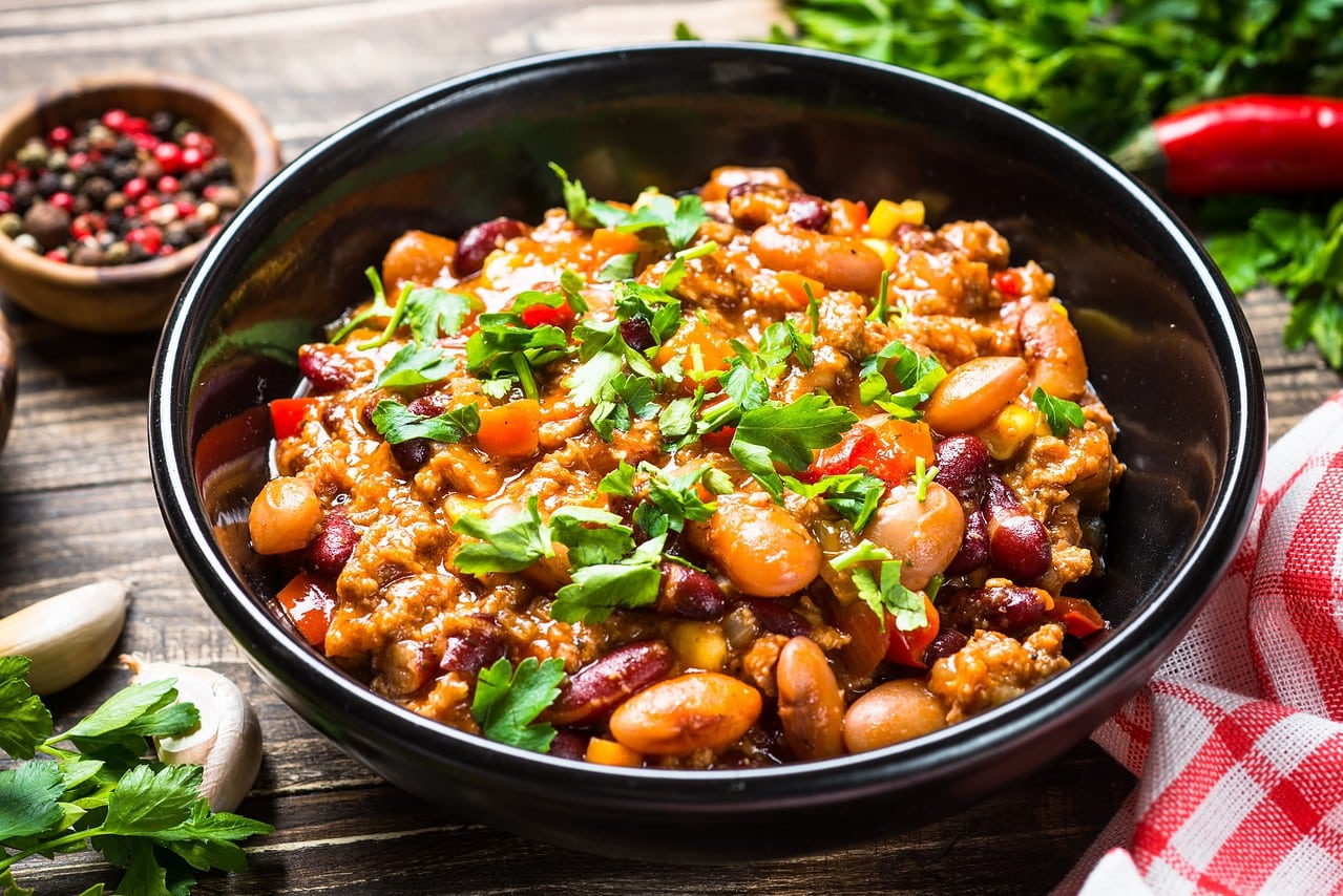 How to Make Healthy Chili: Simple Swaps for a Healthier Bowl