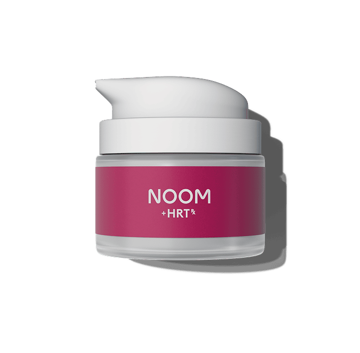 HRT Safety & Transparency | Noom + HRTRx for Menopause