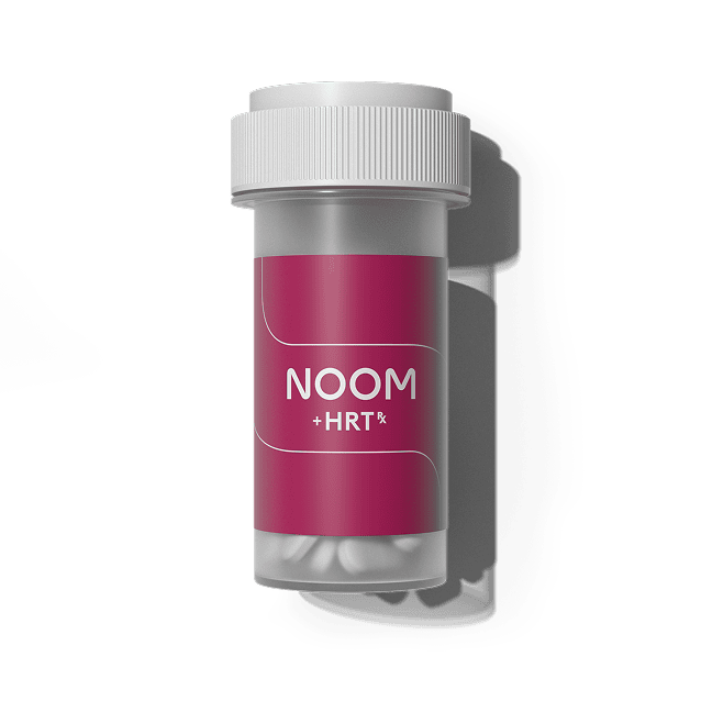 HRT Safety & Transparency | Noom + HRTRx for Menopause
