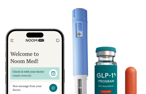 Noom Med - GLP-1 Medications for Weight Loss