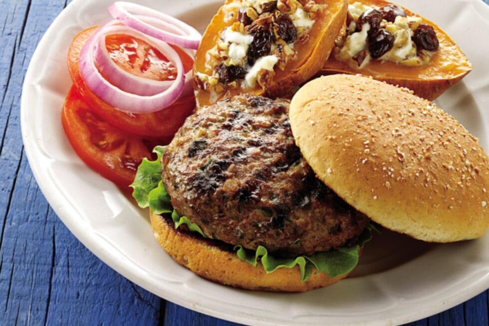5 Healthy and Delicious Burger Recipes for Summer