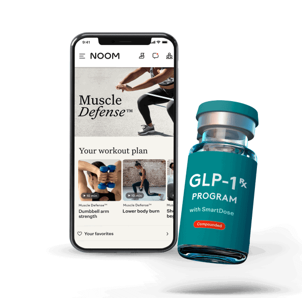Noom GLP-1 Access and Transparency