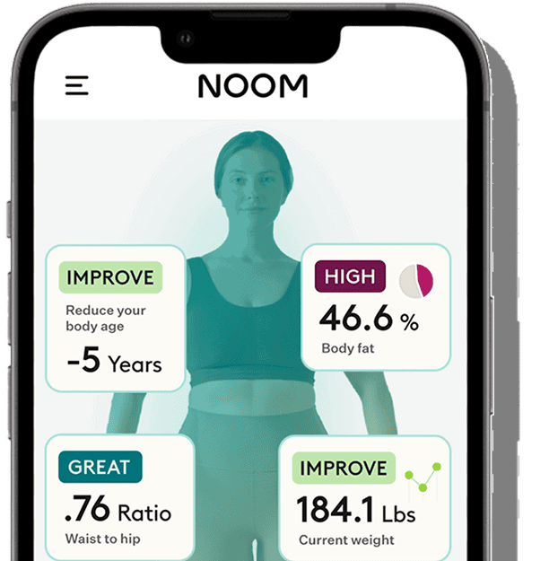 Menopause - Noom: Lose weight and keep it off.