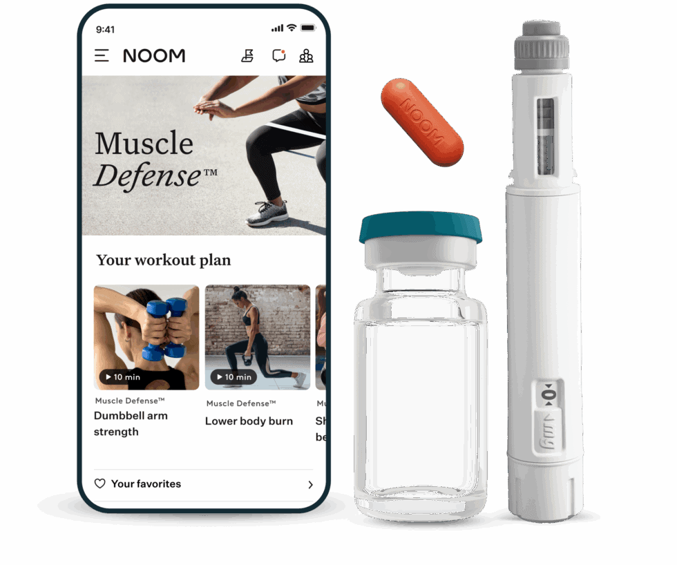 Noom GLP-1 Access and Transparency