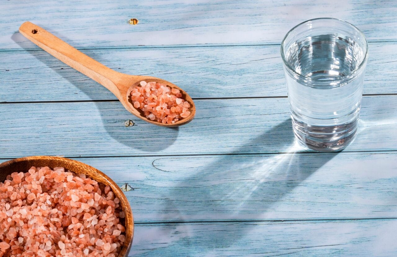 Pink Himalayan Salt Weight Loss Trick: Does It Really Work?