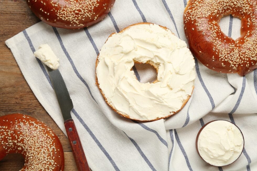 How Many Calories in a Bagel? Nutrition Facts & Tips