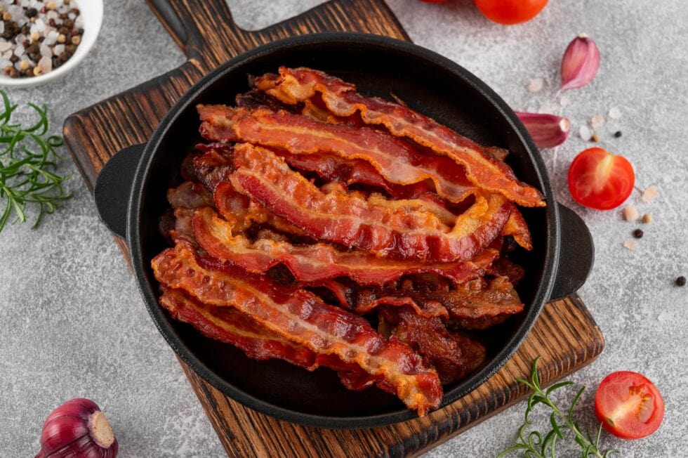 Bacon: Calories, Weight Loss, Nutrition Facts, & Health Benefits